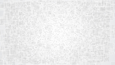 Simple white background distorted pixel pattern Vector Image