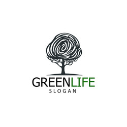 Library icon showcases a stylized structure of Vector Image