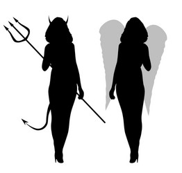 She Vector Images (over 2,400)