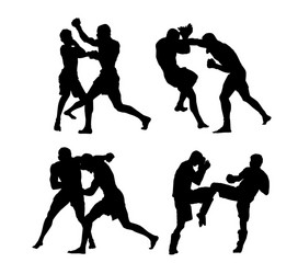 Mma Vector Images (over 6,100)