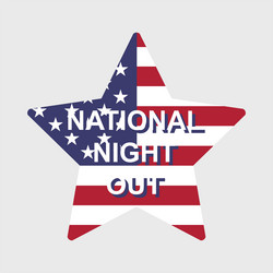 National Night Out Vector Images (44)