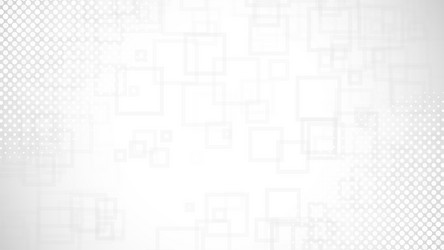 Abstract white background random perspective Vector Image