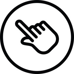 Drag Drop Hand Cursor Vector Images (over 140)