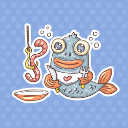 Cute Fish Cartoon Vector Images (over 65,000)