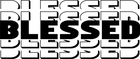 Blessed Vector Images (over 21,000)