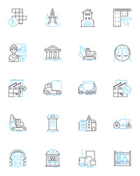 Urban Planning Icons Vector Images (over 4,700)