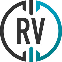 Rv Letter Vector Images (over 1,700)