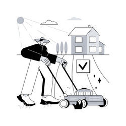 Lawn Service Vector Images (over 4,400)