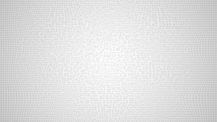 Simple white background distorted pixel pattern Vector Image