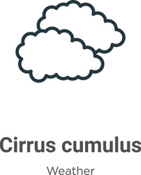 Cirrus Vector Images (over 590)