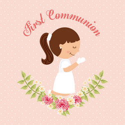 First Holy Communion Vector Images (over 2,400)