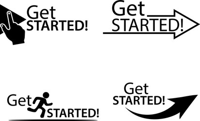 Getting Started Vector Images (over 1,500)