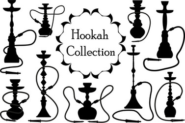 Hookah Outline Vector Images (over 1,500)