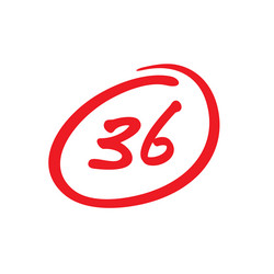 Zero test score bad school exam results grade Vector Image