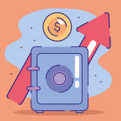 Arrow Up Box Vector Images (over 9,800)