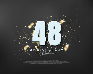 Number 48 Vector Images (over 930)