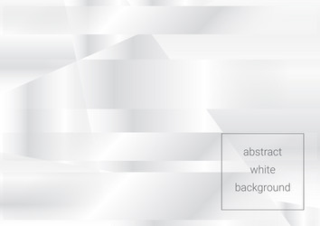 White abstract background with transparent stripes