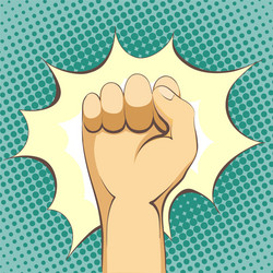 Hand Punch Vector Images (over 16,000)