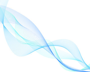 Water lines concept design Royalty Free Vector Image