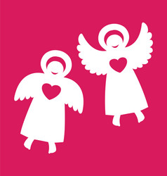 Baby Angels Vector Images (over 9,100)