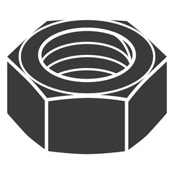 Hex Nut Vector Images (over 610)