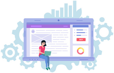 People Process Technology Icons Vector Images (over 11,000)