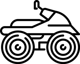 Quad Bike Outline Vector Images (over 530)
