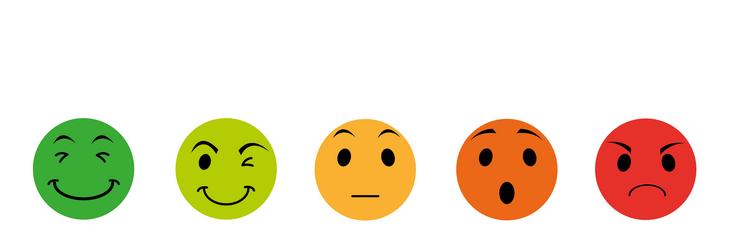 Emoji Face Emoticon Motivated Vector Images (over 440)