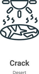 Crack Logo Vector Images (over 4,600)