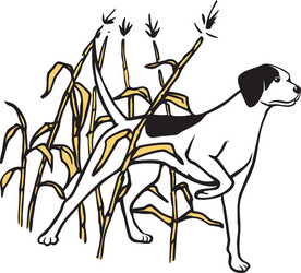 Hunting Dog Vector Images (over 14,000)