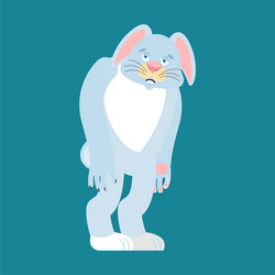 Sad Rabbit Vector Images (over 730)