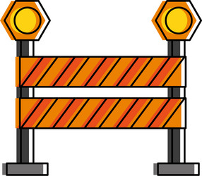 Roadblock Sign Vector Images (over 2,800)