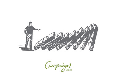 Man Pushing Sketch Vector Images (over 360)