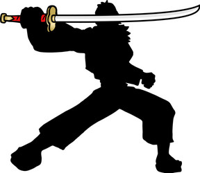 Samurai Sword Vector Images (over 8,700)