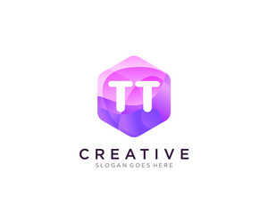 Creative Tt Logo Vector Images (over 1,100)
