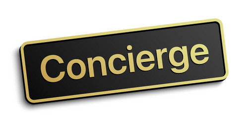 Concierge Vector Images (over 4,400)
