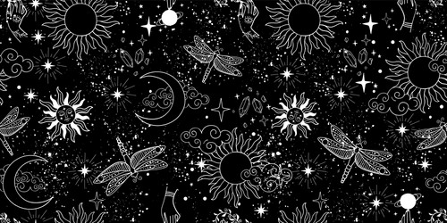 Universe Pattern Vector Images (over 49,000)