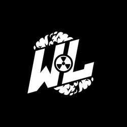 Smoke Font Letter L Vector Images (74)