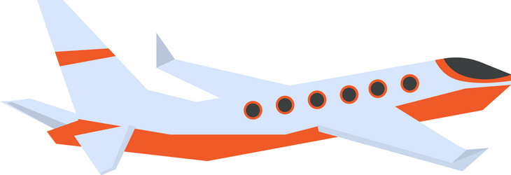 Commercial Airplane Cartoon Vector Images (over 2,100)