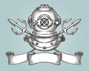 Trident Diving Tridents Vector Images (over 170)