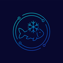 Frozen Seafood Logo