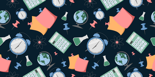 College Pattern Vector Images (over 12,000)