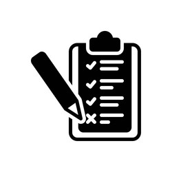 Assessed Royalty Free Vector Image - VectorStock