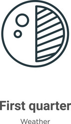 First Quarter Vector Images (over 180)