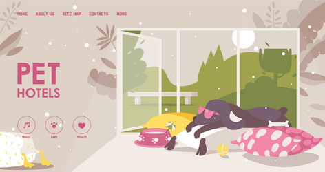 Dog Hotel Vector Images (over 1,600)