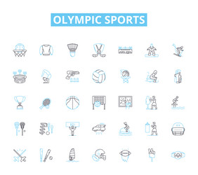 Olympic Track Vector Images (over 830)