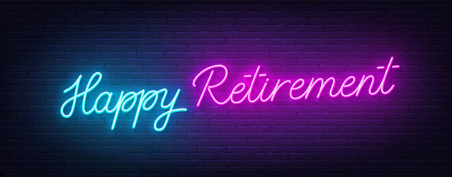 Happy Retirement Background Vector Images (over 5,100)