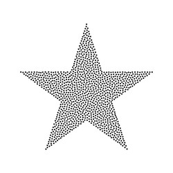Dotted Star Vector Images (over 30,000)