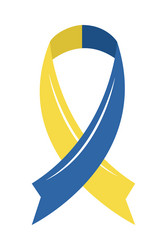 World down syndrome design Royalty Free Vector Image