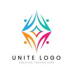 Unite Logo Design